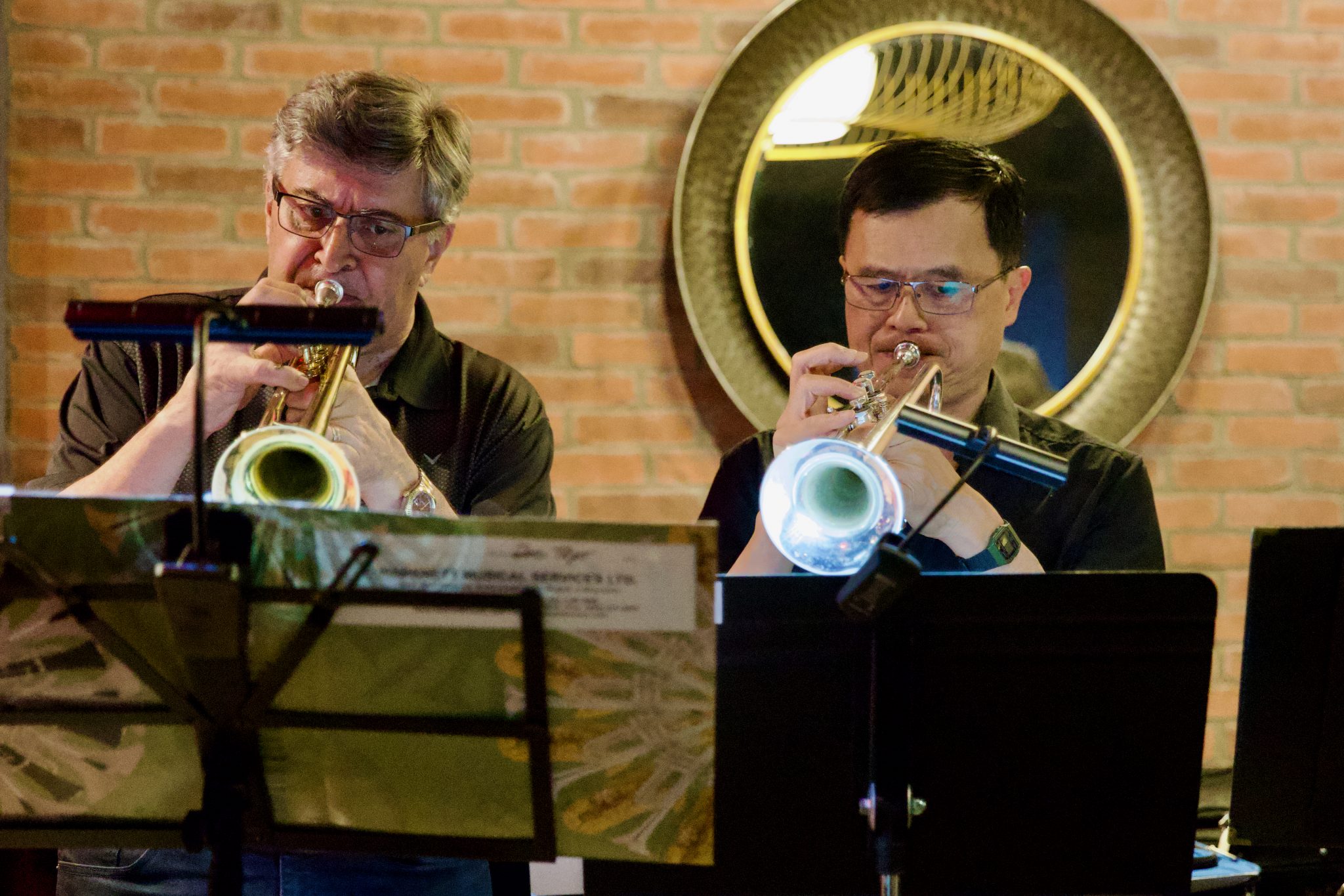 Tuesday Horns – Playing all over Southern Ontario